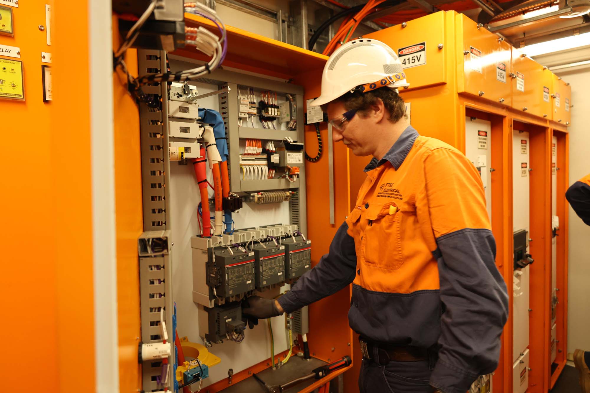 FTEC Electrical - Complex Problems, Simple Solutions