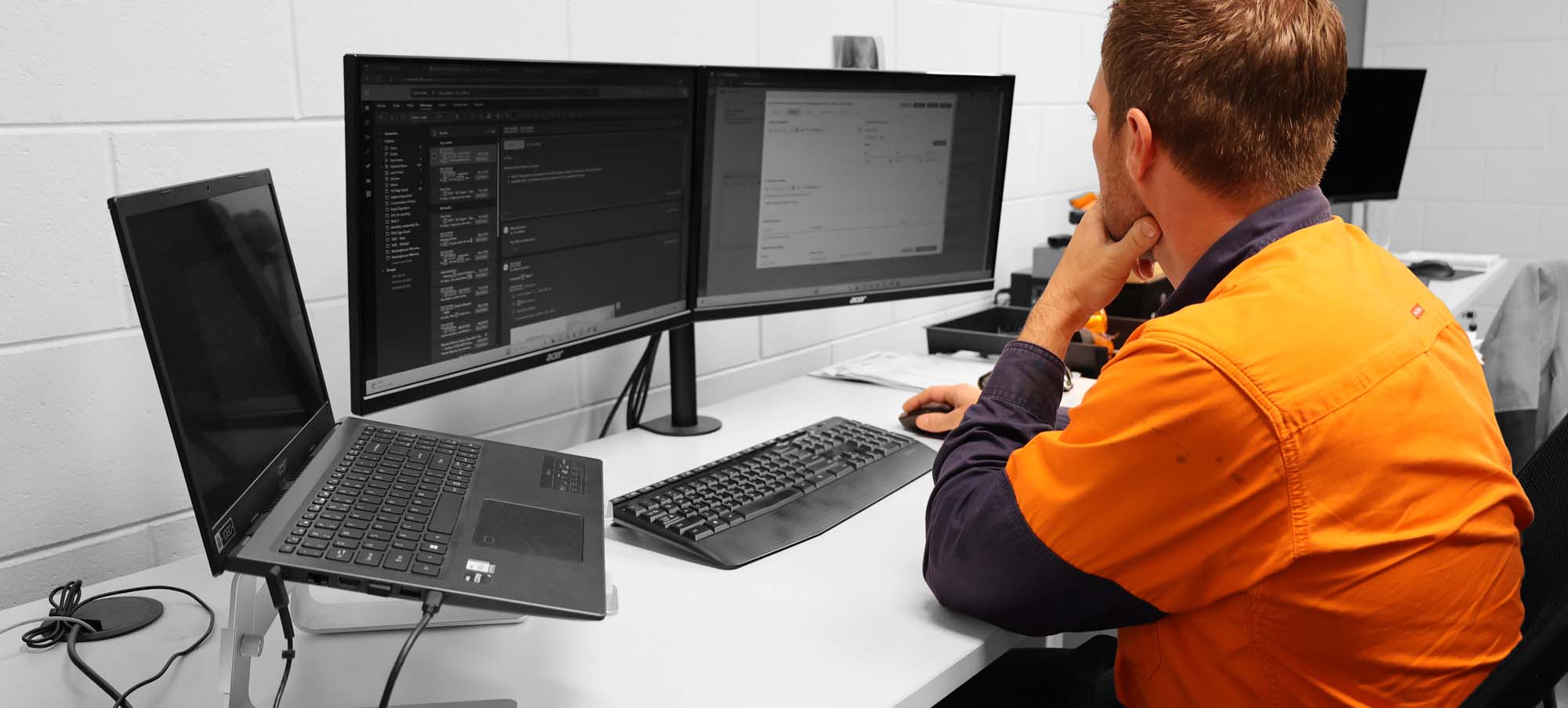 FTEC Electrical - Complex Problems, Simple Solutions