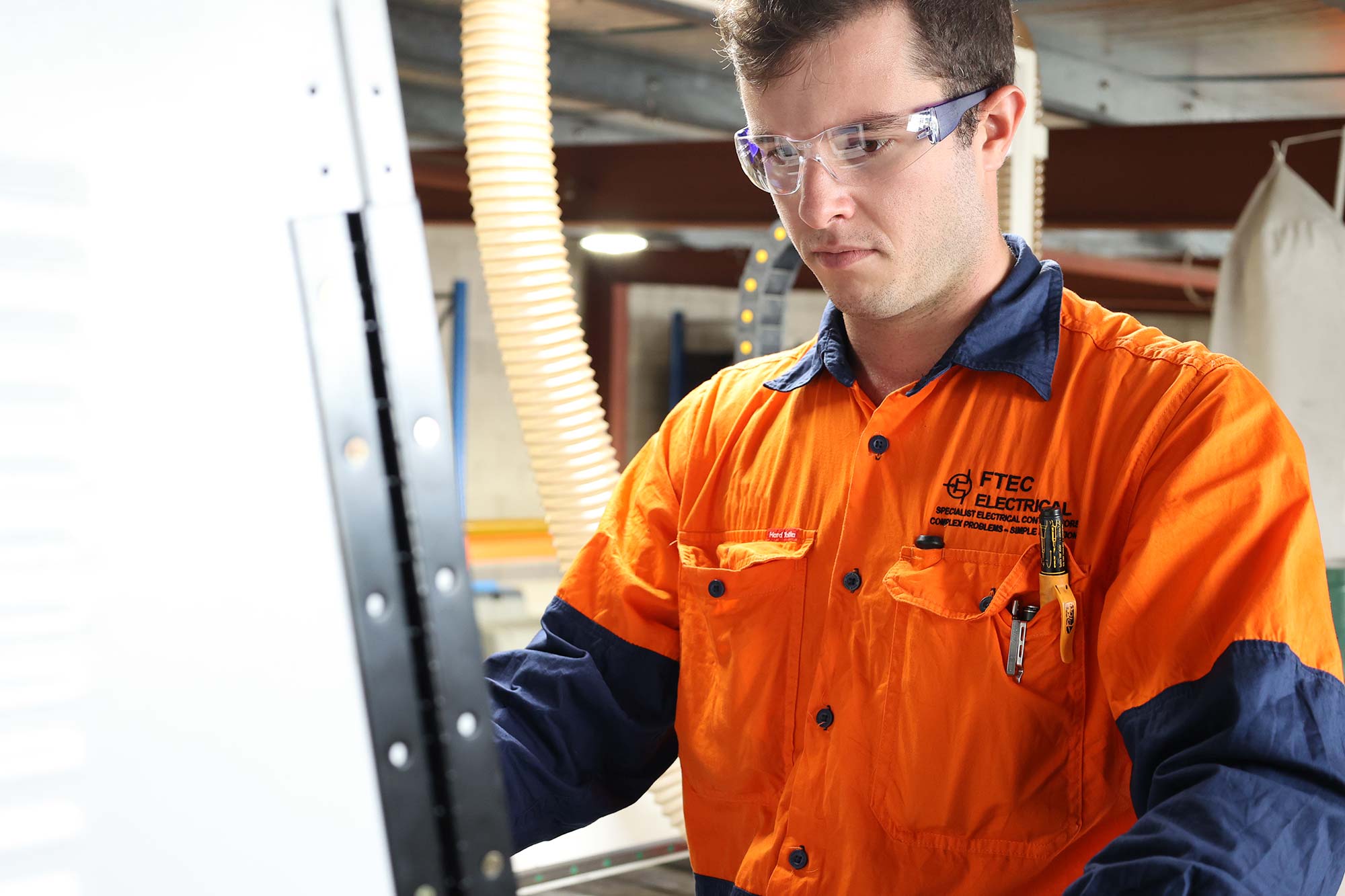 FTEC Electrical - Complex Problems, Simple Solutions